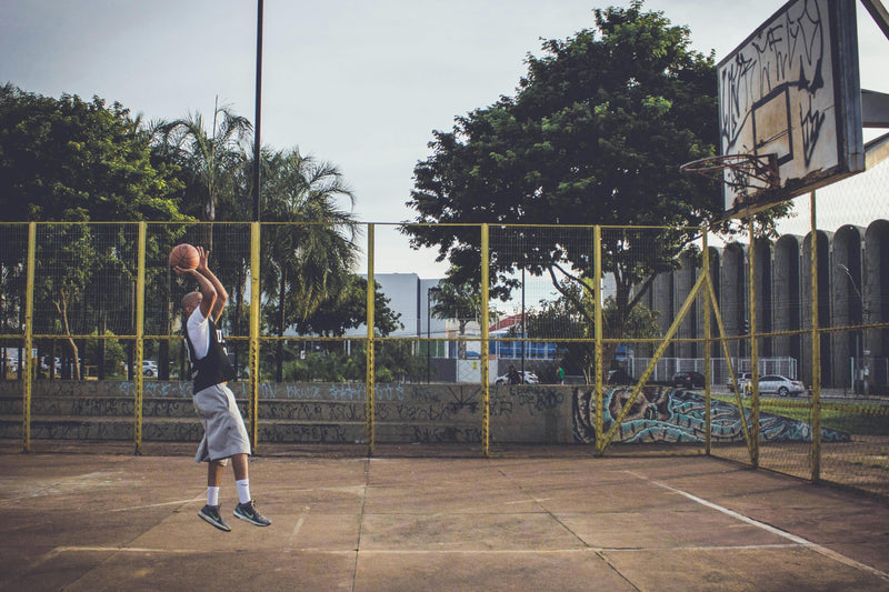 Strength Training for Basketball Players: How to Improve Speed and Ver