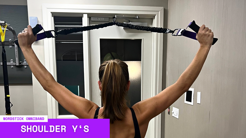 4 Easy Alphabet Exercises for Shoulder Pain and Tightness