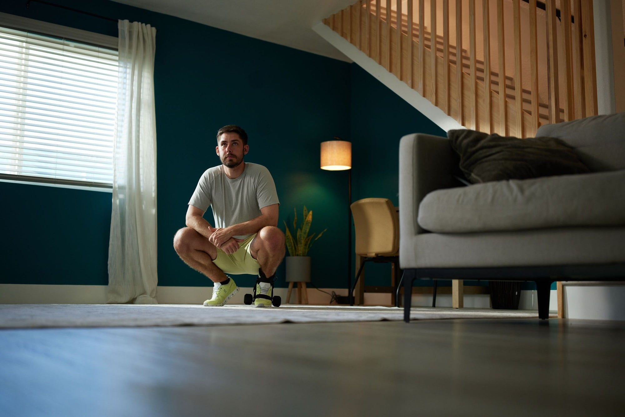 A Balanced Weekly Strength and Running Workout Routine for Runners (Fr