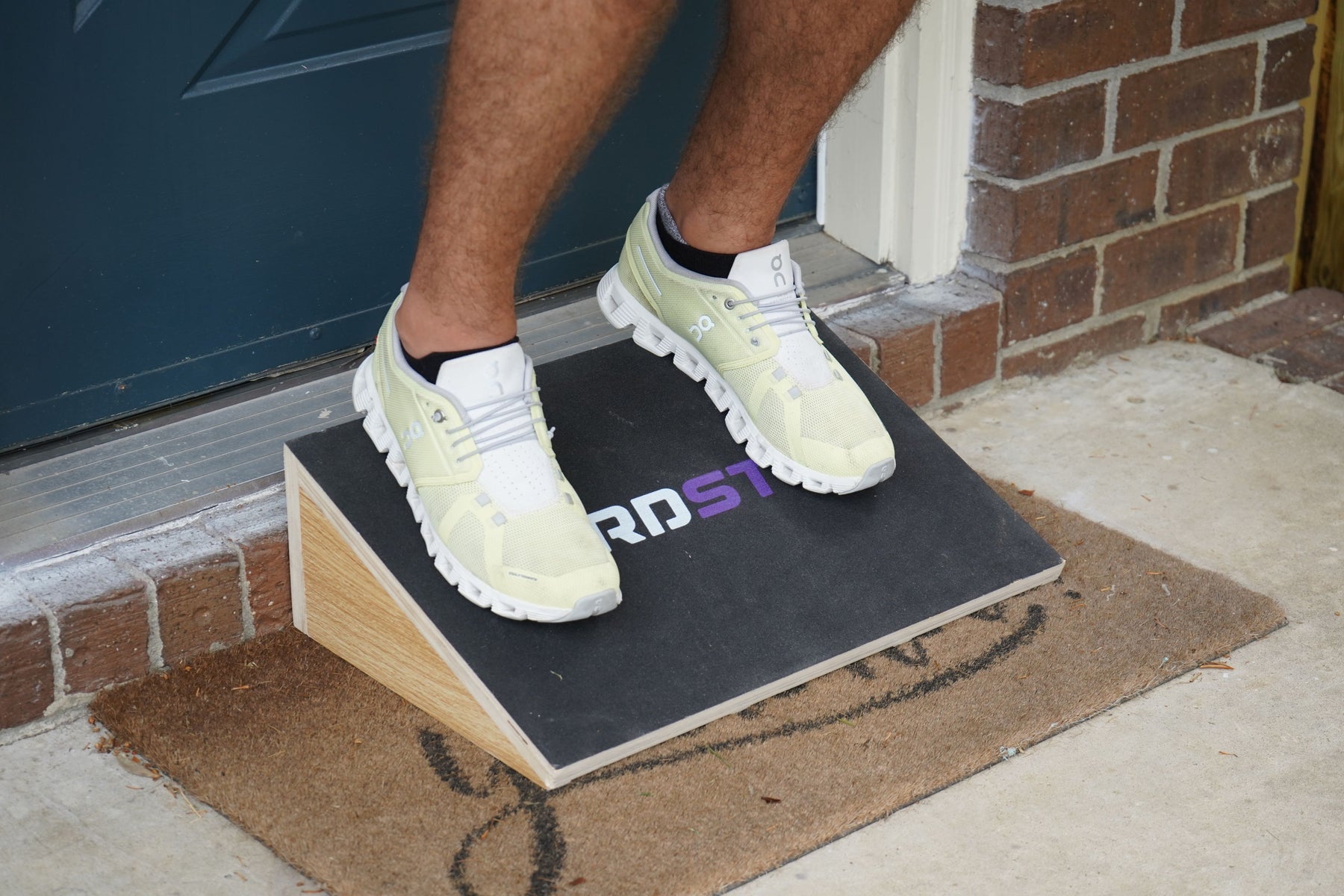 5 Ways to Use the Slant Board