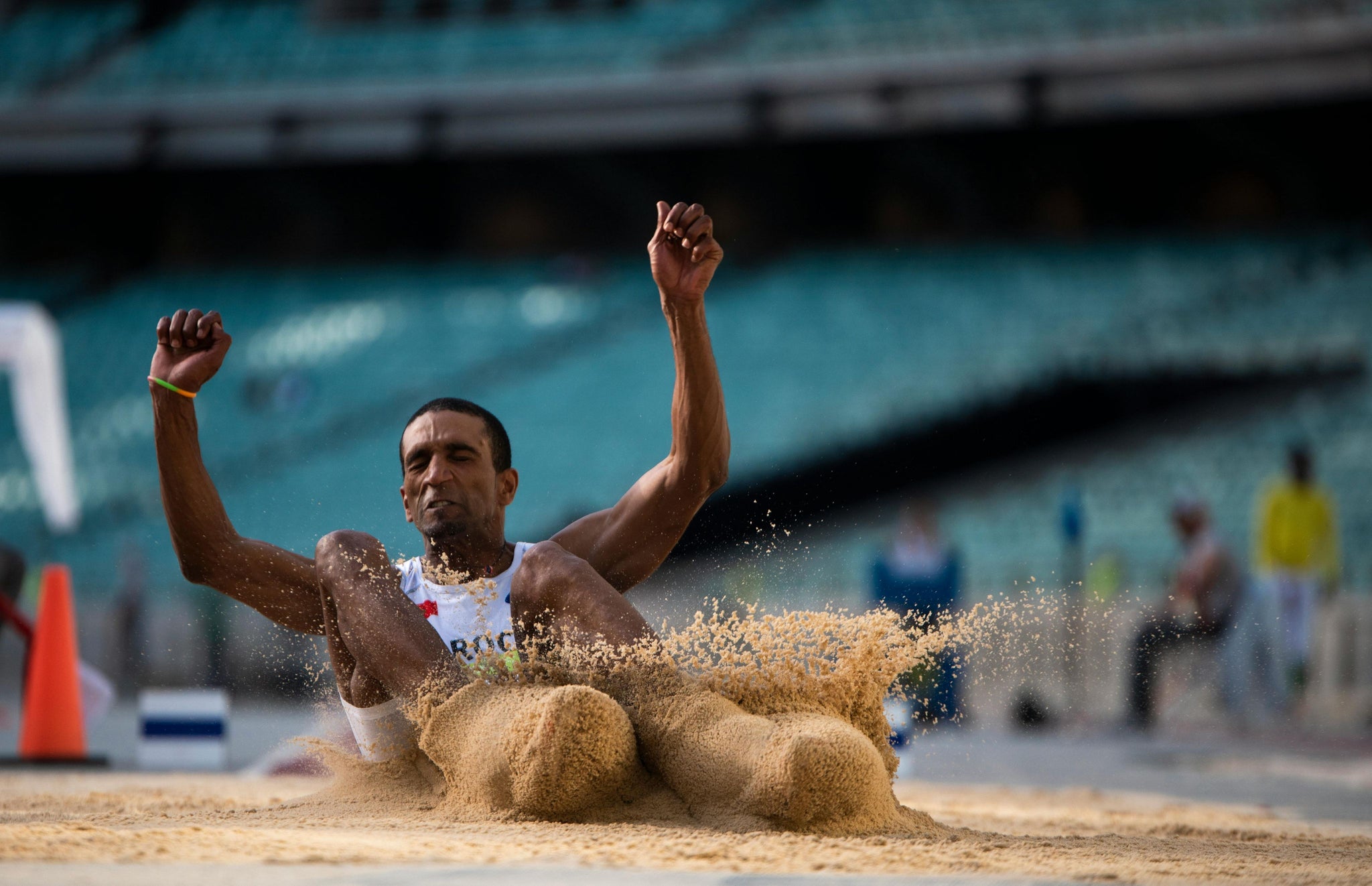 How to Improve Long Jump Performance and Unlock Explosive Power From H