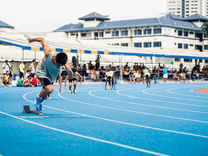How to Improve Long Jump Performance and Unlock Explosive Power From H