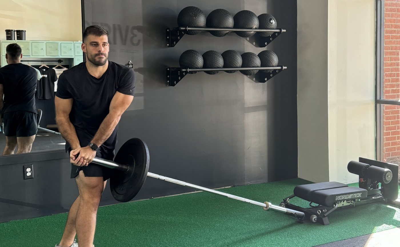 Full Workout Program: 8 Essential Landmine Exercises for a Stronger, M