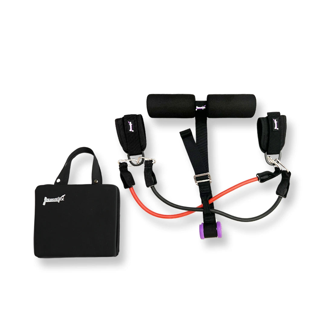 Banded Starter Pack - Essentials For Mobile Leg Workouts