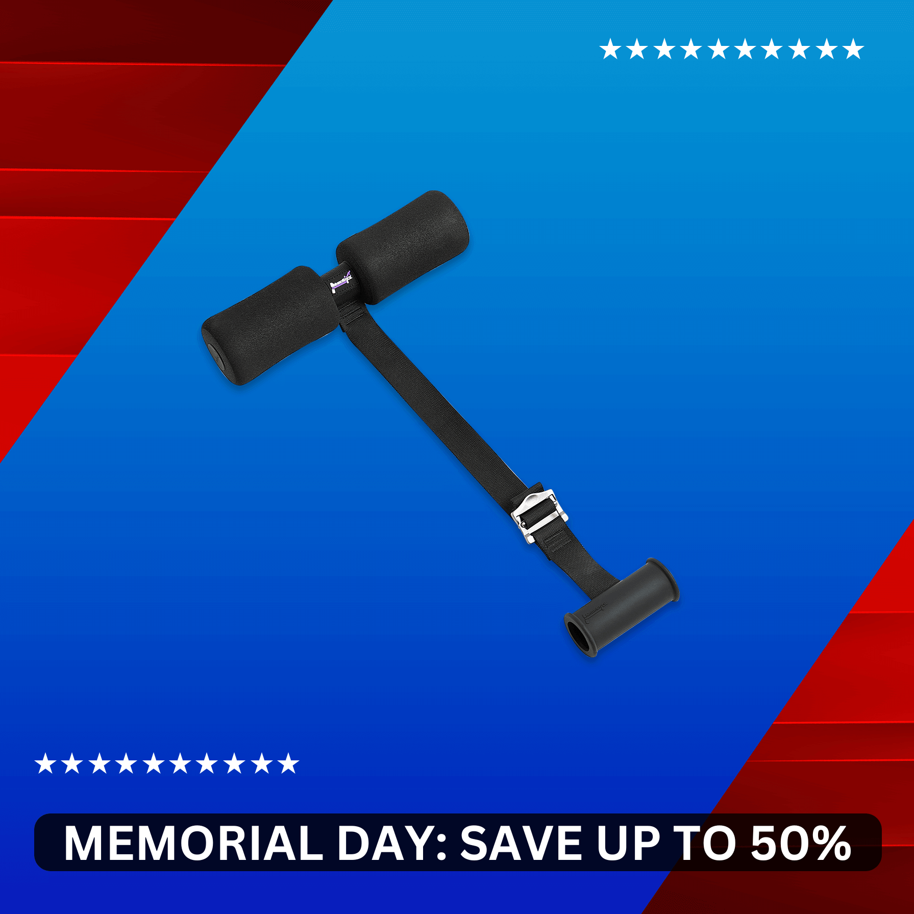 The Nordstick Pro 3.0 - Hamstring Strengthening Device