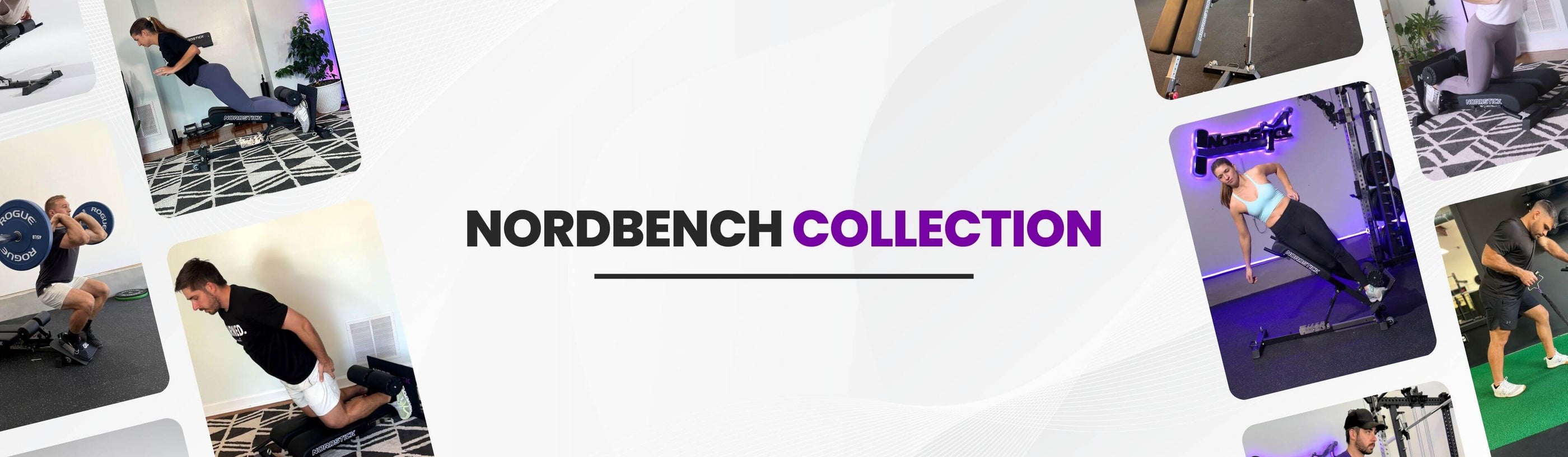The NordBench Collection
