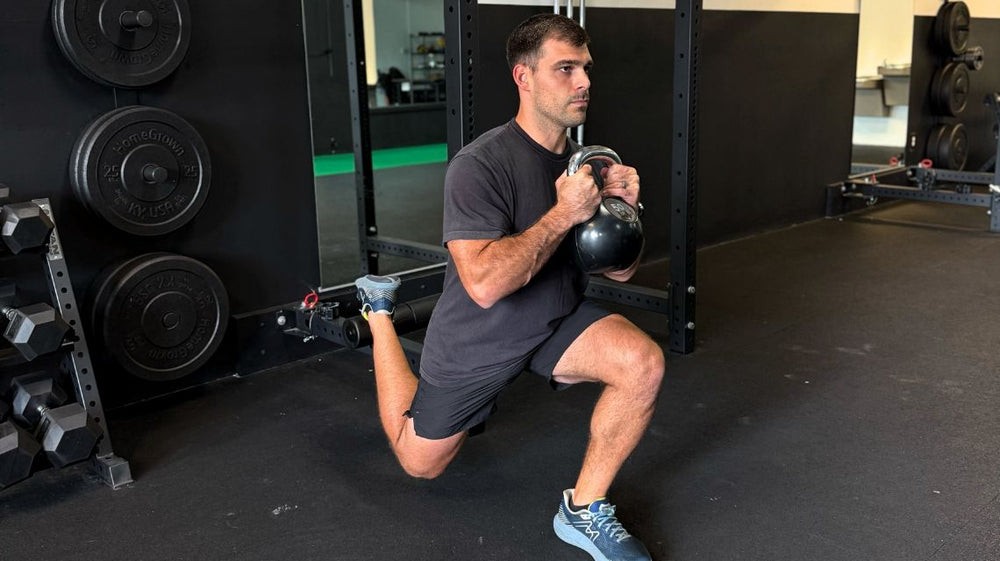 NordBar - Versatile Squat Rack Accessory