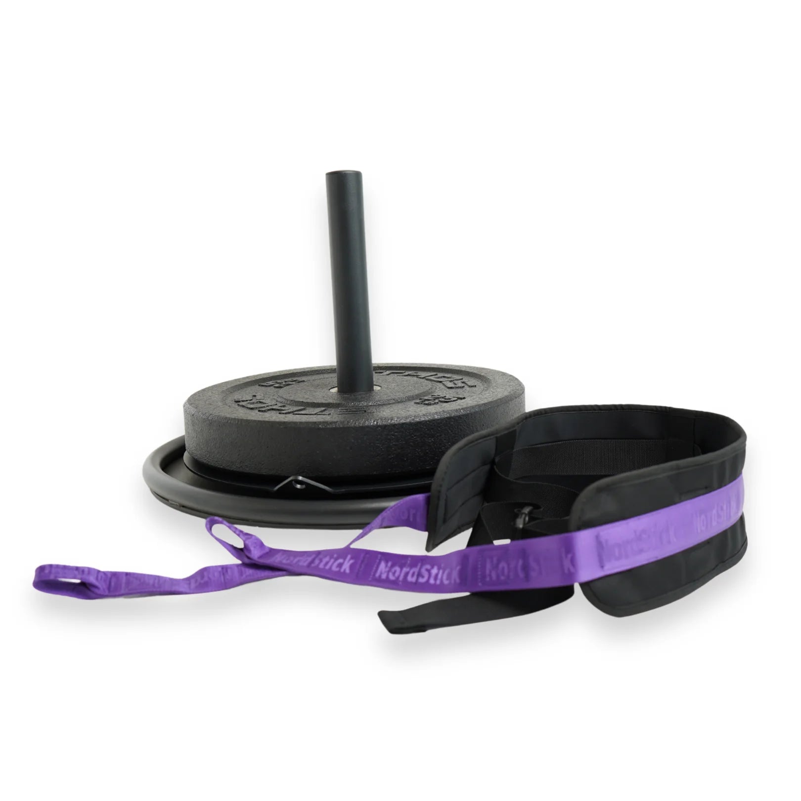 Zero Sled + Strap - The 360° Sled Set For Efficient Drags & Pulls