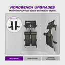 NordBench - The Best-Value, Compact Nordic Bench
