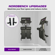 NordBench - The Best-Value, Compact Nordic Bench